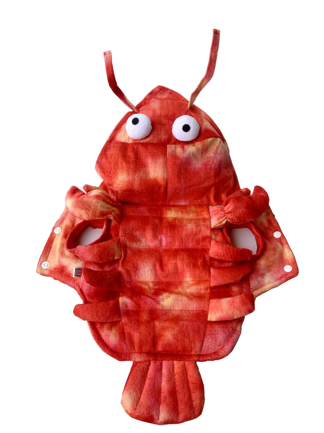 Pet Cat Dog Lobster Clothes Halloween Makeover Costume